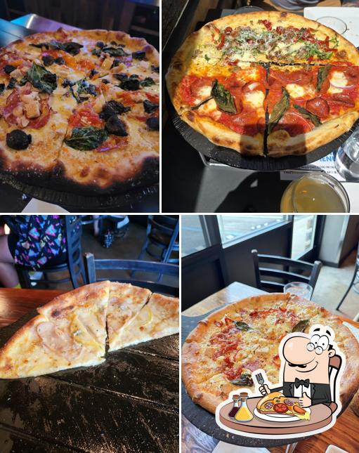 The Flying Goat in Spokane - Restaurant menu and reviews