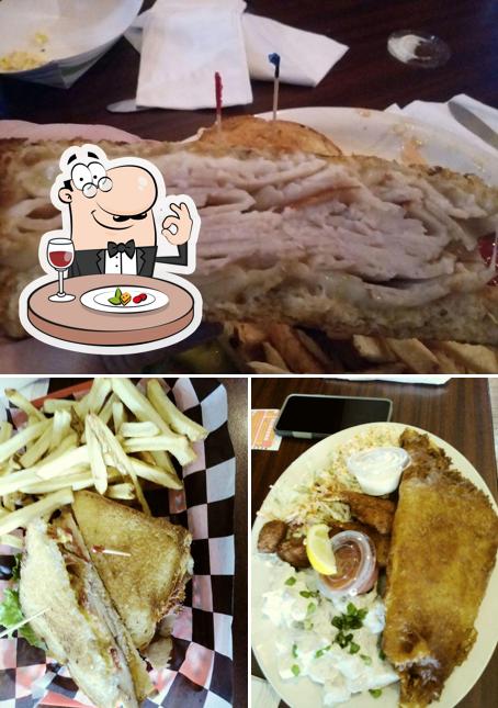 Hat Trix Bar and Grill, Hamburg - Restaurant menu, prices and reviews