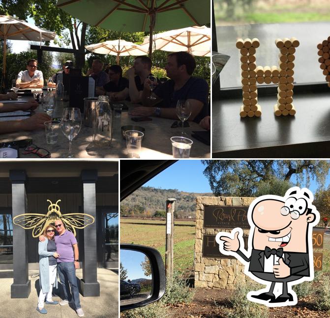 Honig Vineyard & Winery in Rutherford - Restaurant reviews