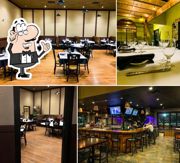 Social 45 Craft Kitchen & Bar by: Jimmy O's, Frankfort - Restaurant ...