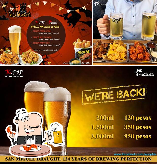 짱닭치킨, jjangdak, jjangdakchicken pub & bar, Parañaque - Restaurant menu ...