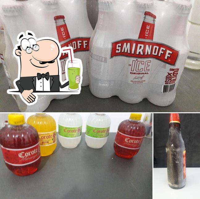 Kuka Freska Barzinho, Mococa
