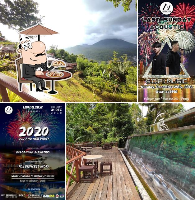 LOKON VIEW TOMOHON pub & bar, Tomohon - Restaurant reviews