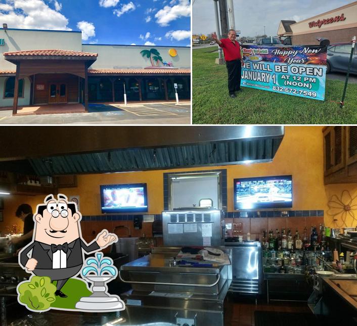 Manny's Mexican Grill & Seafood, Houston - Restaurant menu, prices and ...