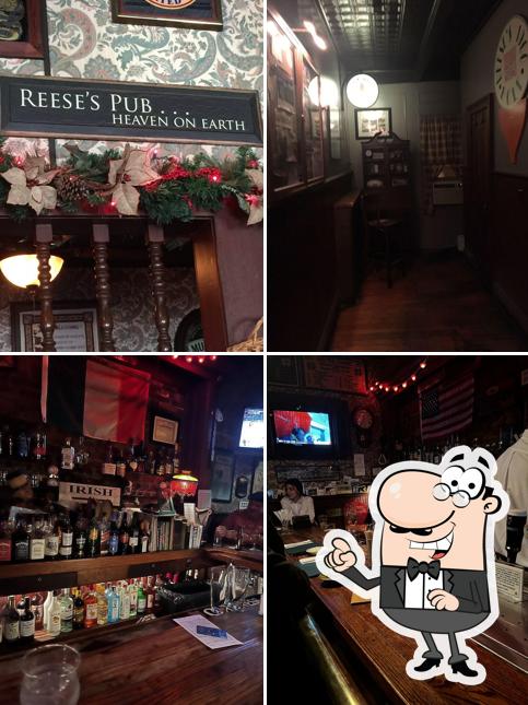 Carta de Reese's 1900, Patchogue - opiniones y calificaciones del ...