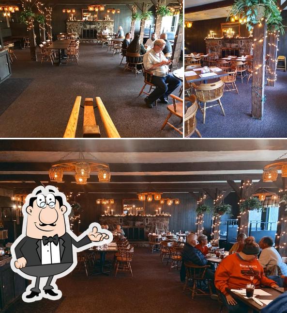 Spillway Lodge - Restaurant menu, prices and reviews