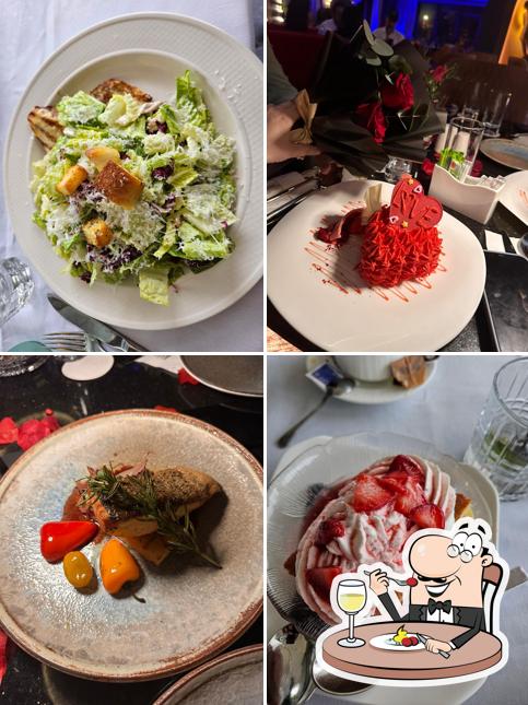 Stallion Restaurant, Wellington - Restaurant menu, prices and reviews
