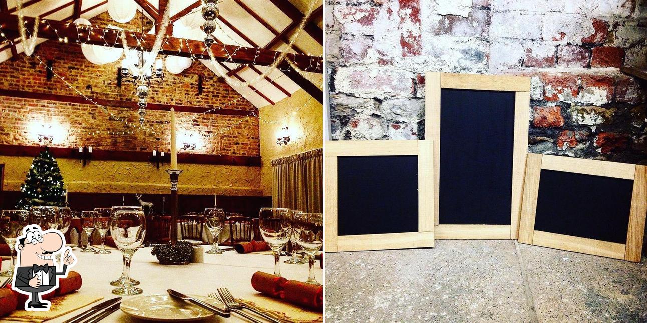 The Crown Inn, Boroughbridge - Restaurant menu, prices and reviews