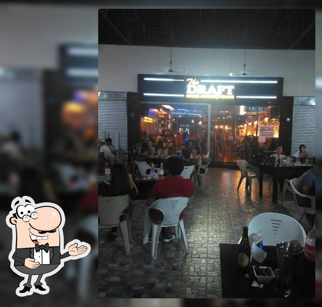 The Draft Bar Lounge Avenue, Zamboanga - Restaurant reviews
