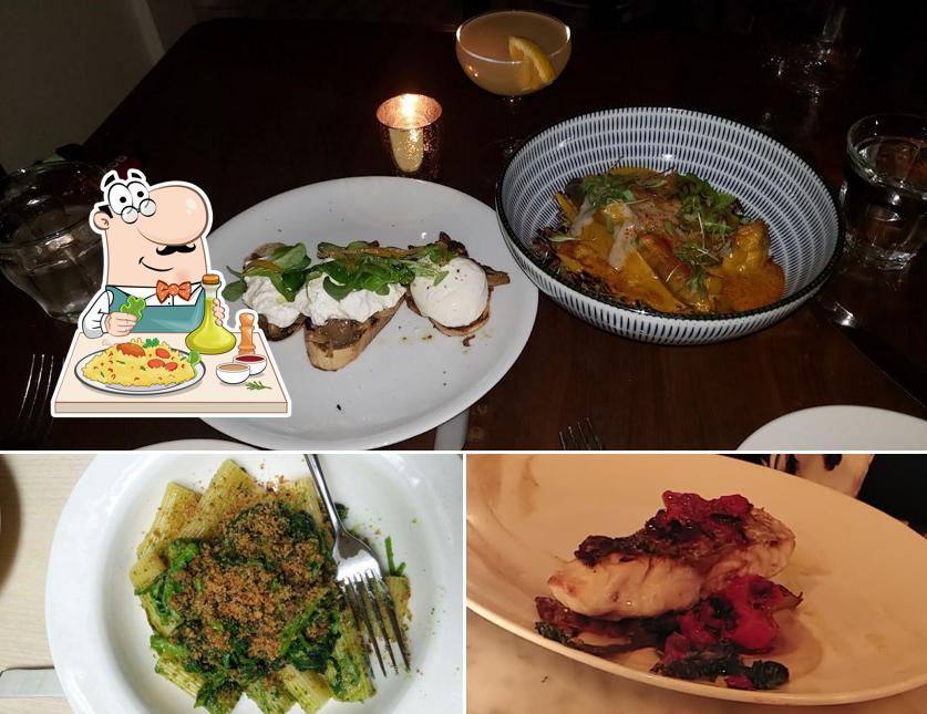 The East Pole in West New York - Restaurant menu and reviews