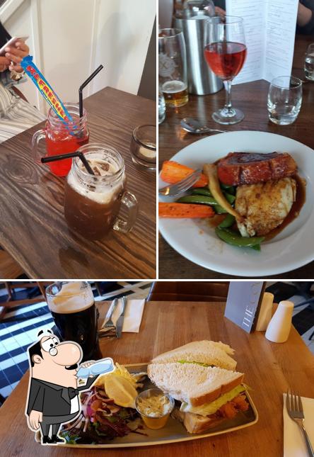 The Fat Boar in Wrexham - Restaurant menu and reviews