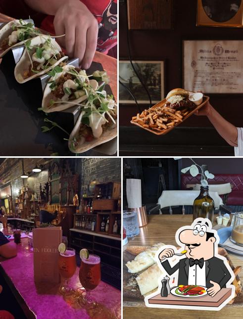 The Tin Fiddler, Sarnia - Restaurant menu, prices and reviews