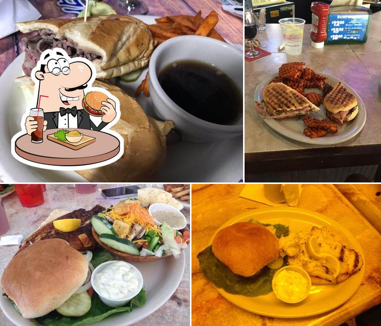 Waterside Grill, Placida - Restaurant menu, prices and reviews