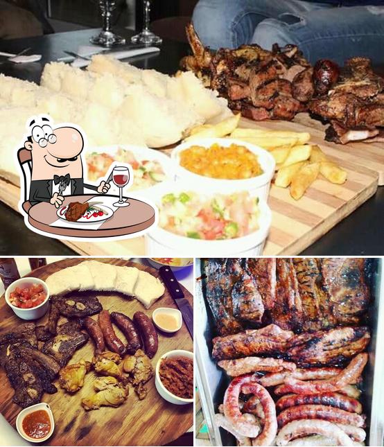 magaba LOUNGE, Outer West Durban - Restaurant menu, prices and reviews