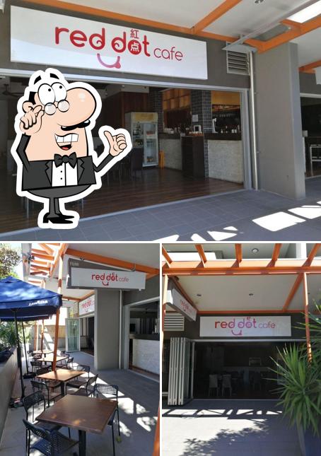 Red Dot Cafe, Brisbane - Menú del restaurante, precios y reseñas