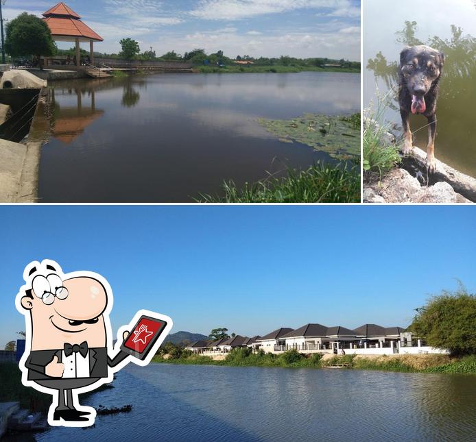 ร้านริมคลอง restaurant, Ban Chang - Restaurant reviews