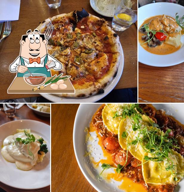 Banco Bar & Kitchen, Giffnock - Restaurant menu, prices and reviews