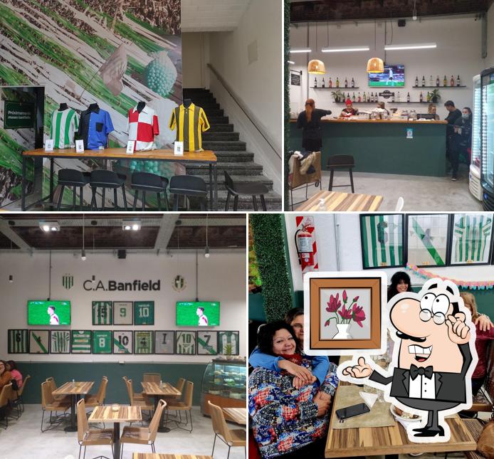 Buchardo Bar, Banfield - Carta del restaurante y opiniones