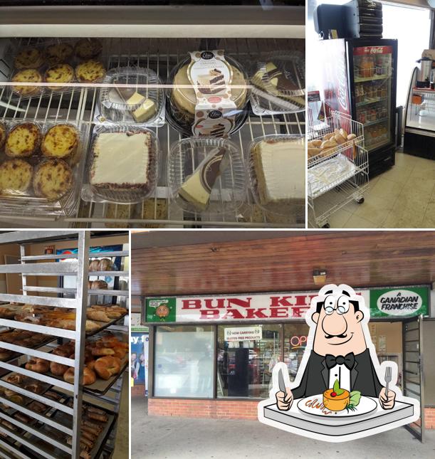 Bun King Bakery, 31 Lapsley Rd in Toronto - Restaurant reviews