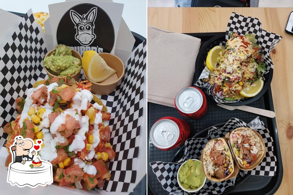 Burro's, Playa de la Américas - Menú del restaurante, precios y reseñas