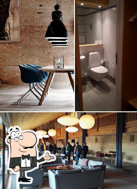 Comwell Klarskovgaard restaurant, Korsør - Restaurant reviews