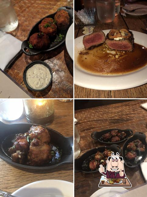 Restaurant Cotton, Monroe - Restaurant menu, prices and reviews