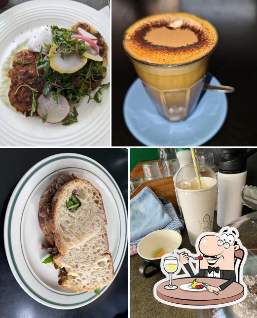 Criterion Street Cafe, Hobart - Restaurant menu, prices and reviews