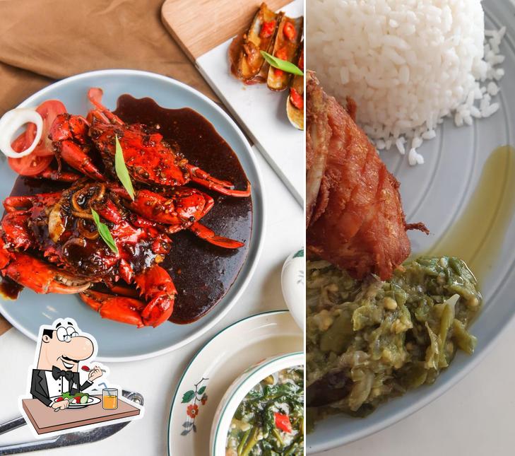 Definisi Dalam, Padang - Restaurant menu, prices and reviews