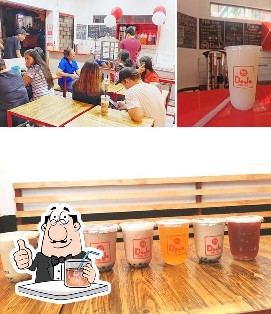 DoJo Milk Tea & Coffee, Antipolo