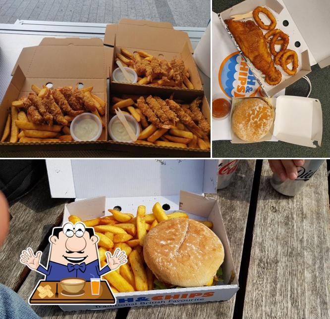 Dutch Bites, London - Restaurant menu, prices and reviews
