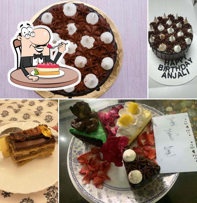 Dzurt Patisserie and Cafè, Jaipur - Restaurant reviews