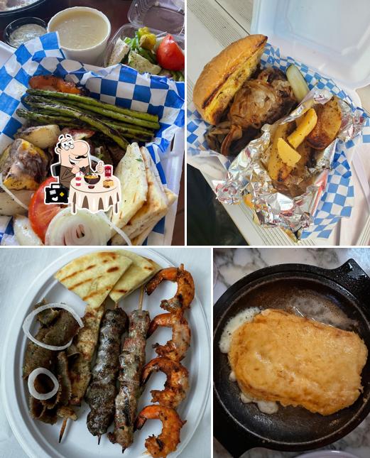 GREEK PRIME in Chicago - Restaurant menu and reviews