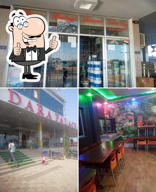 Hotel Dara palace, Merta - Restaurant menu, prices and reviews