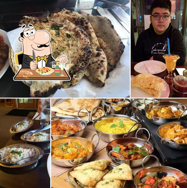 Kalia Indian Cuisine in Seattle - Restaurant menu and reviews