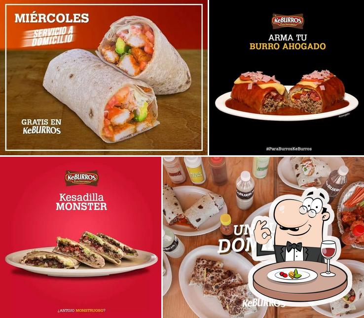 KeBURROS La Verbena, Hermosillo - Menú del restaurante, precios y reseñas