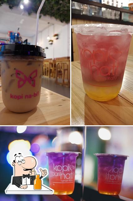 Kopi na-bi - Mangga Raya, West Jakarta - Opiniones del restaurante