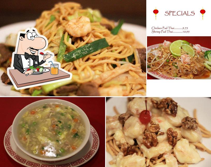 Ling's, White City - Restaurant menu, prices and reviews