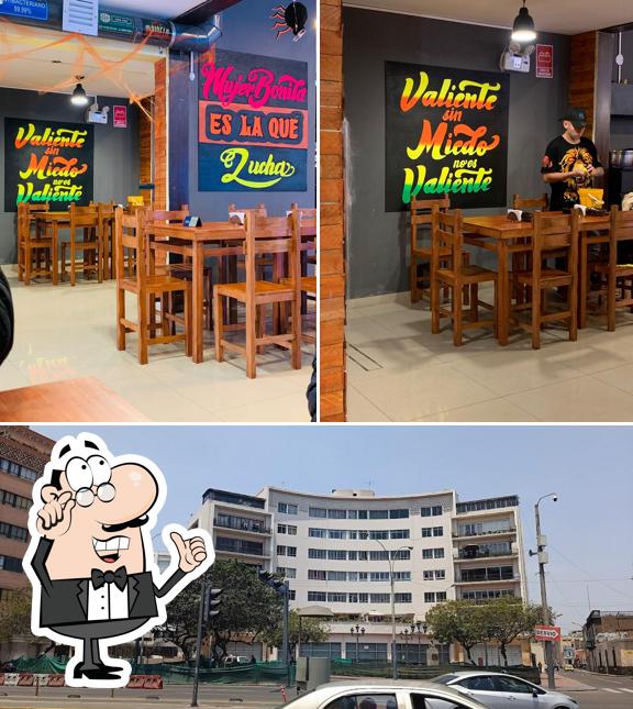 MAICELO RESTOBAR, Lima - Menú del restaurante, precios y reseñas