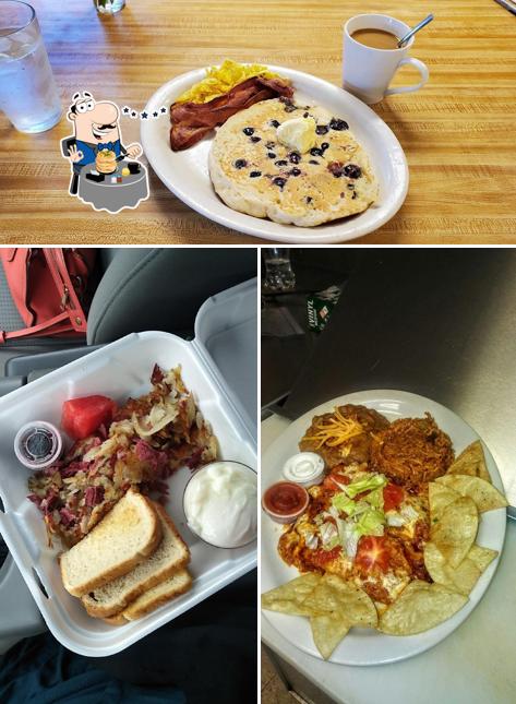 McKenzie Stage Stop Restaurant in Springfield - Restaurant menu and reviews