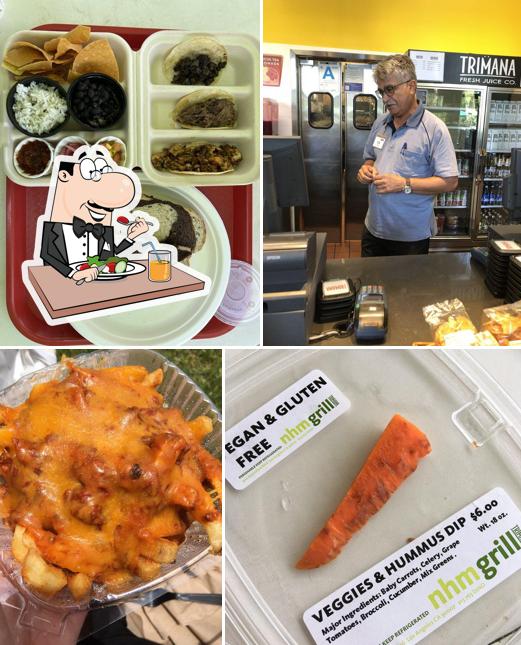 Natural History Museum Grill in Los Angeles - Restaurant reviews
