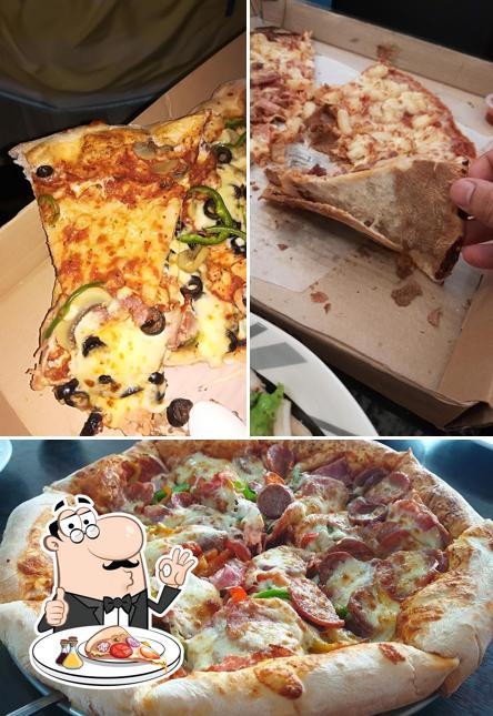 Paizano's Pizzeria, Angeles - Restaurant menu, prices and reviews