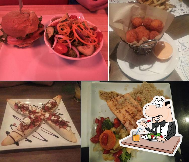 Palasad South, 141 Pine Valley Blvd in London - Restaurant menu and reviews