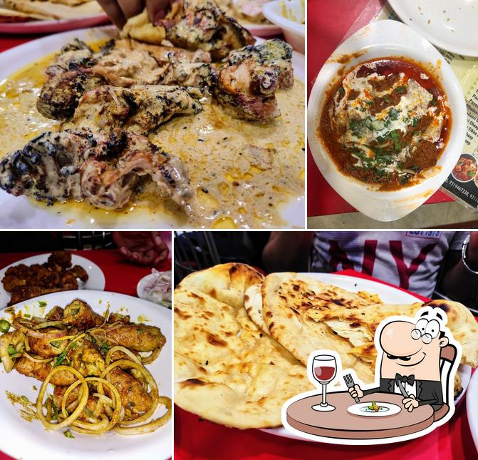 Pathan Foods, Delhi - Restaurant menu, prices and reviews