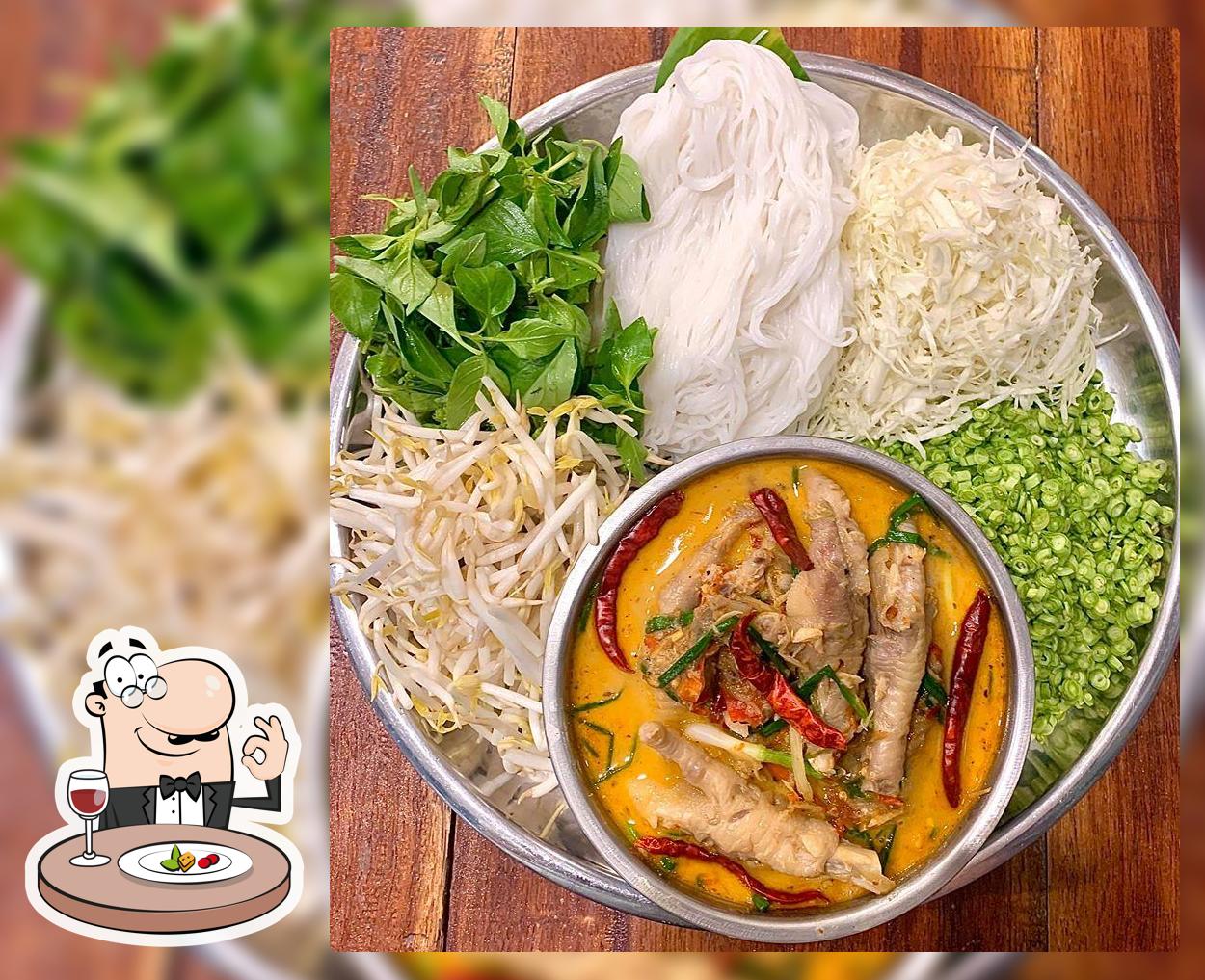 ร้าน ตะพึด ตะพือ Phana Phana restaurant, Phana, 298 หมู่ 2 ตำบลพนา ...