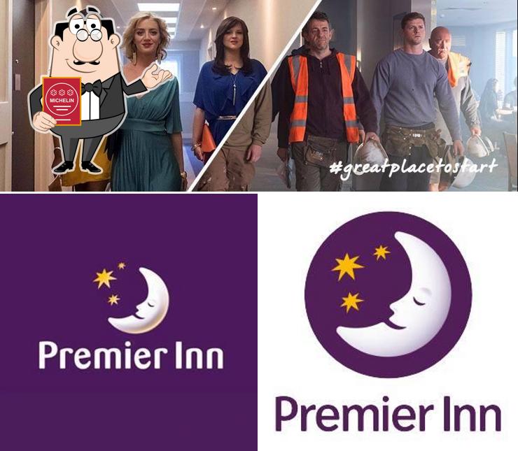Premier Inn Llandudno (Glan-Conwy) hotel in Colwyn Bay - Restaurant reviews