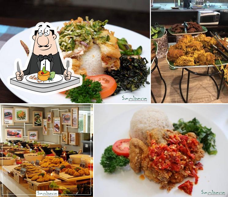 Sajian Sambara, Bandung, Jl. Trunojoyo No.64 - Restaurant menu and reviews