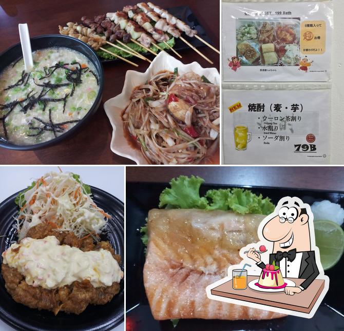 TOM chan izakaya restaurant, Si Racha - Restaurant reviews