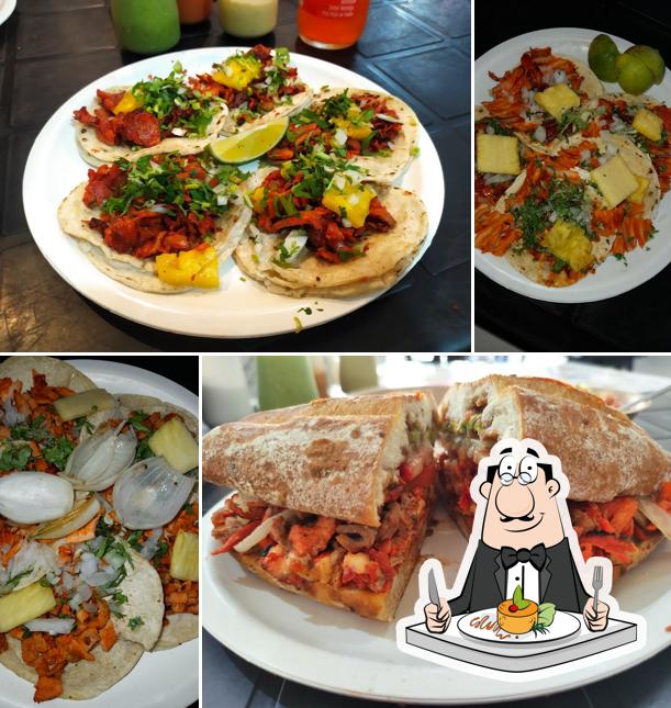 Tacos El Rey de Guadalajara, Guadalajara - Menú del restaurante ...
