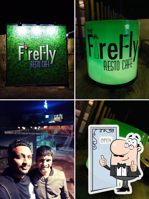 The Firefly Resto Cafe, Pune - Restaurant reviews