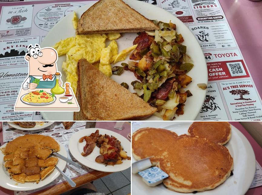The Milk Bottle, Raynham - Restaurant menu, prices and reviews
